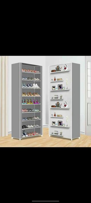 Scaffali porta scarpe 