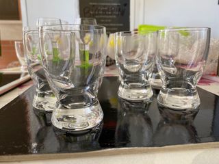 Set bicchierini liquore