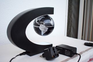 Globo levitante. Decorazione, idea regalo