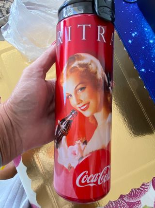 Thermos Coca-Cola nuovo