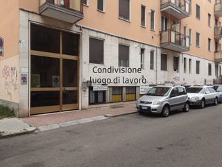 Condivido luogo di lavoro tattoo piercing trucco m