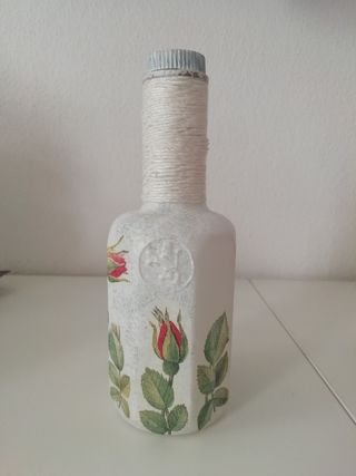 Bottiglia decorativa 