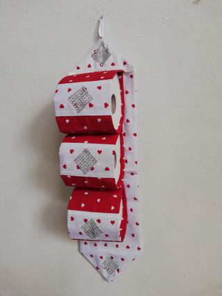 Porta Rotoli di Carta Igienica per il Bagno in Sto