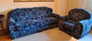 Divano 3 posti poltrona 