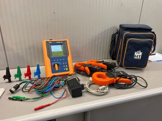 Analizzatore di rete HT Italia