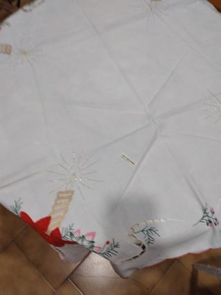 centrotavola natalizio