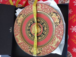 piatto Versace Medusa
