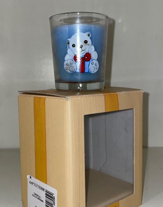 Candela dolce inverno Thun