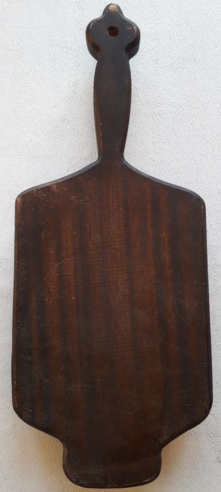 Tagliere/Vassoio in legno per salumi, carni, pane,