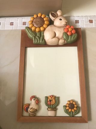 Lavagna magnetica, bellissima! Thun