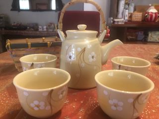 Servizio da te ' giapponese 