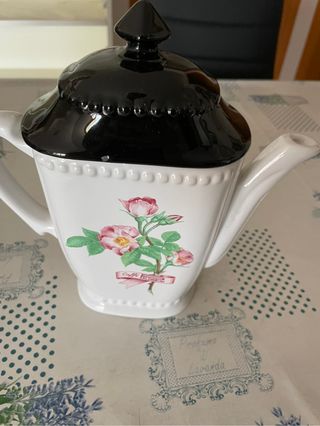 Caffettiera in ceramica Palombini