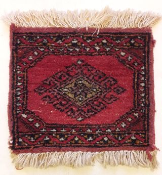 Tappetino Orientale 29x26 cm