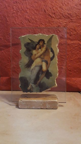 Mani Villafranca - William Bouguerau - The abducti