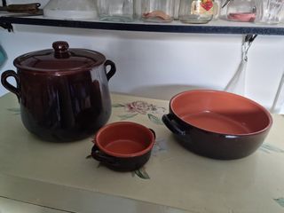 Set pentola e  casseruole Piral