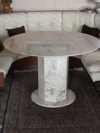 Tavolo in Marmo