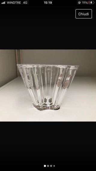Vaso circa 9/10 cm 