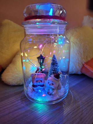 decorazione natalizia 