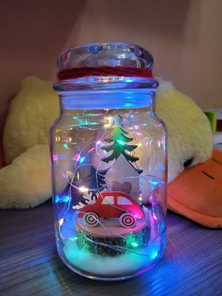 decorazione natalizia