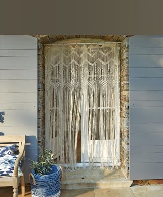 LOBERON Jael Tenda Balcone Terrazzo Cucina nuovo