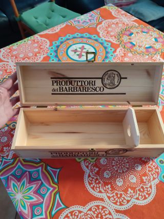 Cassetta In legno Produttori del Barbaresco Magnum