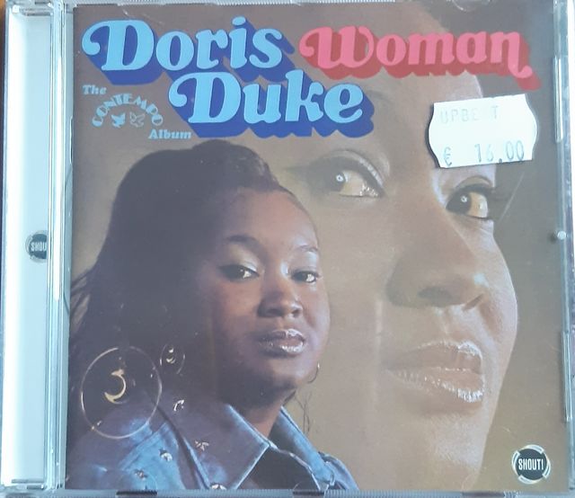 Doris Duke. Woman. de segunda mano por 12 EUR en Madrid en WALLAPOP