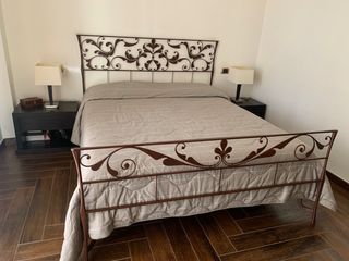 Vendo letto matrimoniale Ciacci