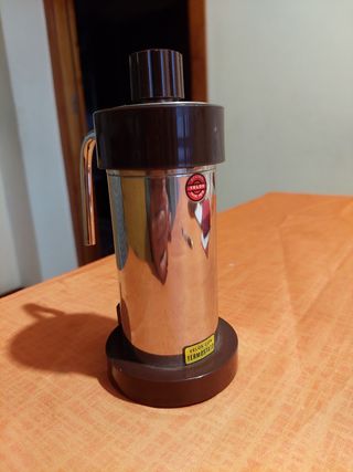 Moka elettrica 4 tazze caffè
Comoda fuori casa 