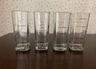 Bicchieri da cocktail 