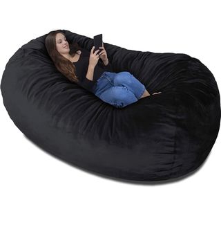 Poltrona-Sacco Bean Bag XXL Charlie&Finn