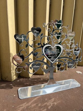 albero della vita personalizzabile