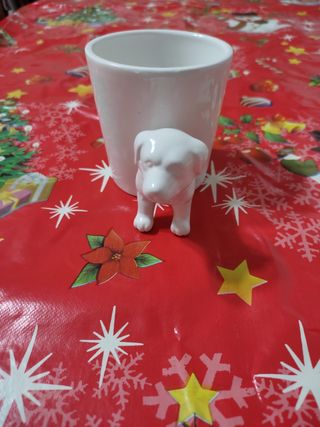 vaso porta spazzolino oppure piantina 