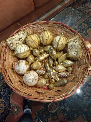 Decorazioni Albero Natalizio 