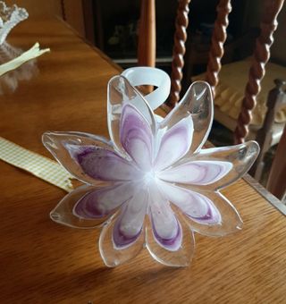 portacandele di murano