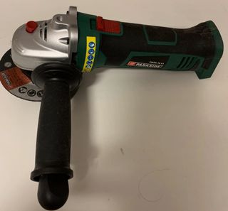 Smerigliatrice Parkside PWSA 18 a1