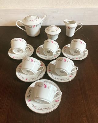 Servizio tea te Dauher Alexandra Monopoli