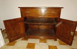 Servante Credenza Antica in Legno