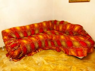 Copridivano angolare universale 