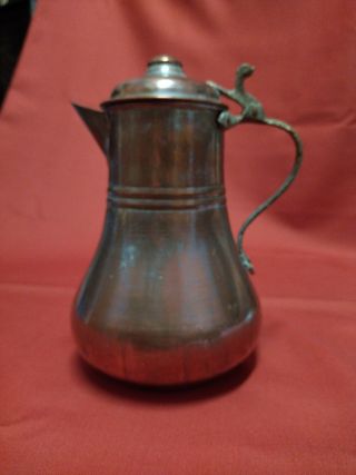 brocca antica h. 17 cm