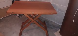 tavolo regolabile apribile x8