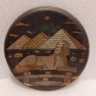 piatto egitto