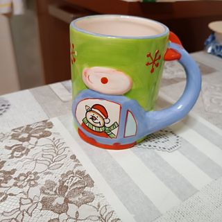 Tazza natalizia 