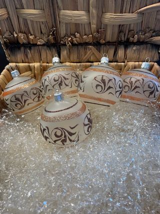 Sfere per albero di Natale 