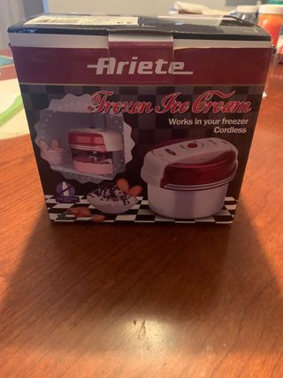 Gelatiera Ariete