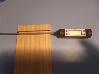Termometro da cucina.