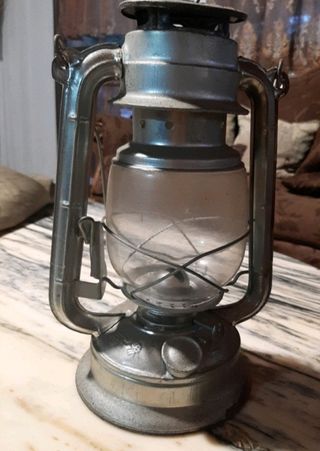 lampada a combustibile 