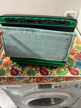 vendo lavapavimenti folletto 