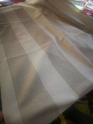 Tovaglia Strisce bicolore