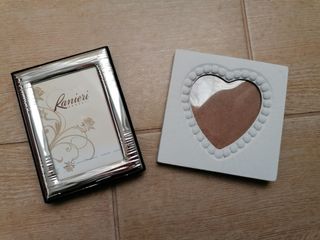 Piccole cornici per foto