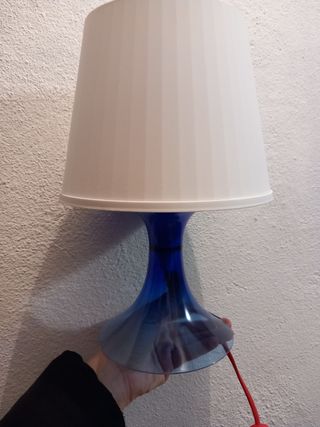 Lampade da tavolo abat jour 